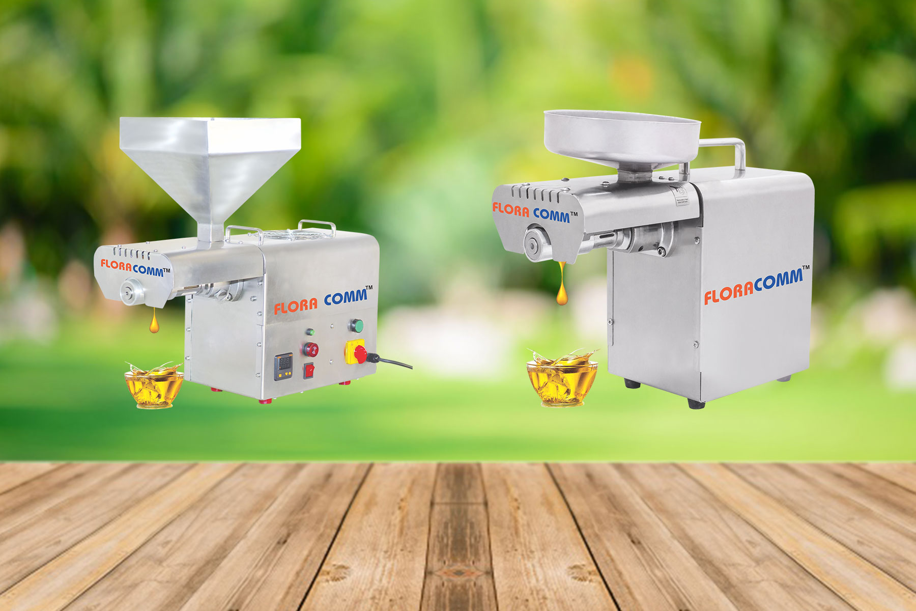 Best Commercial Oil Machine Dealer at Floracomm