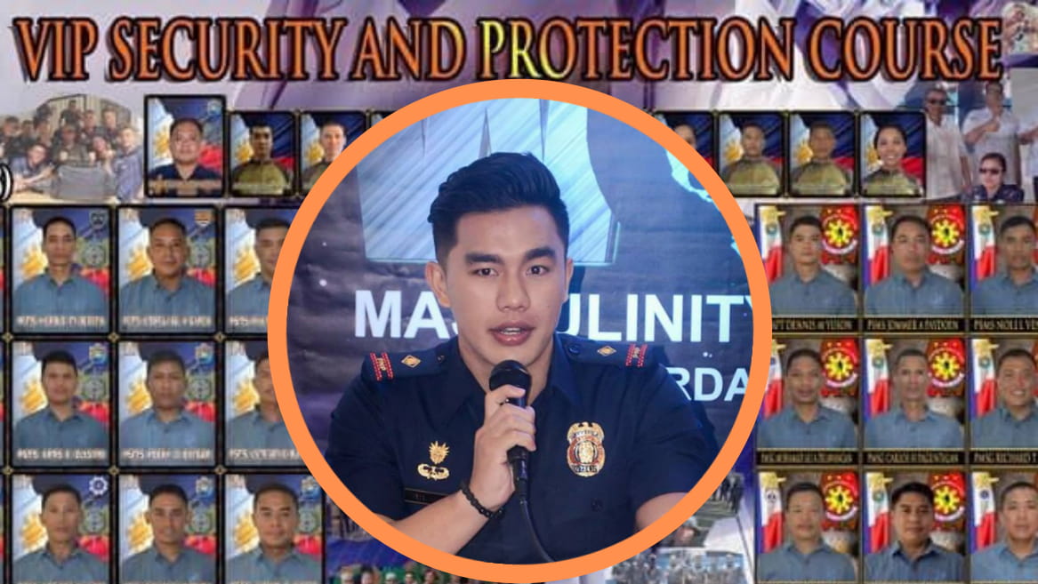 Cordilleran Police Cpt. Dulagan gets Highest Standard Leadership Award ...