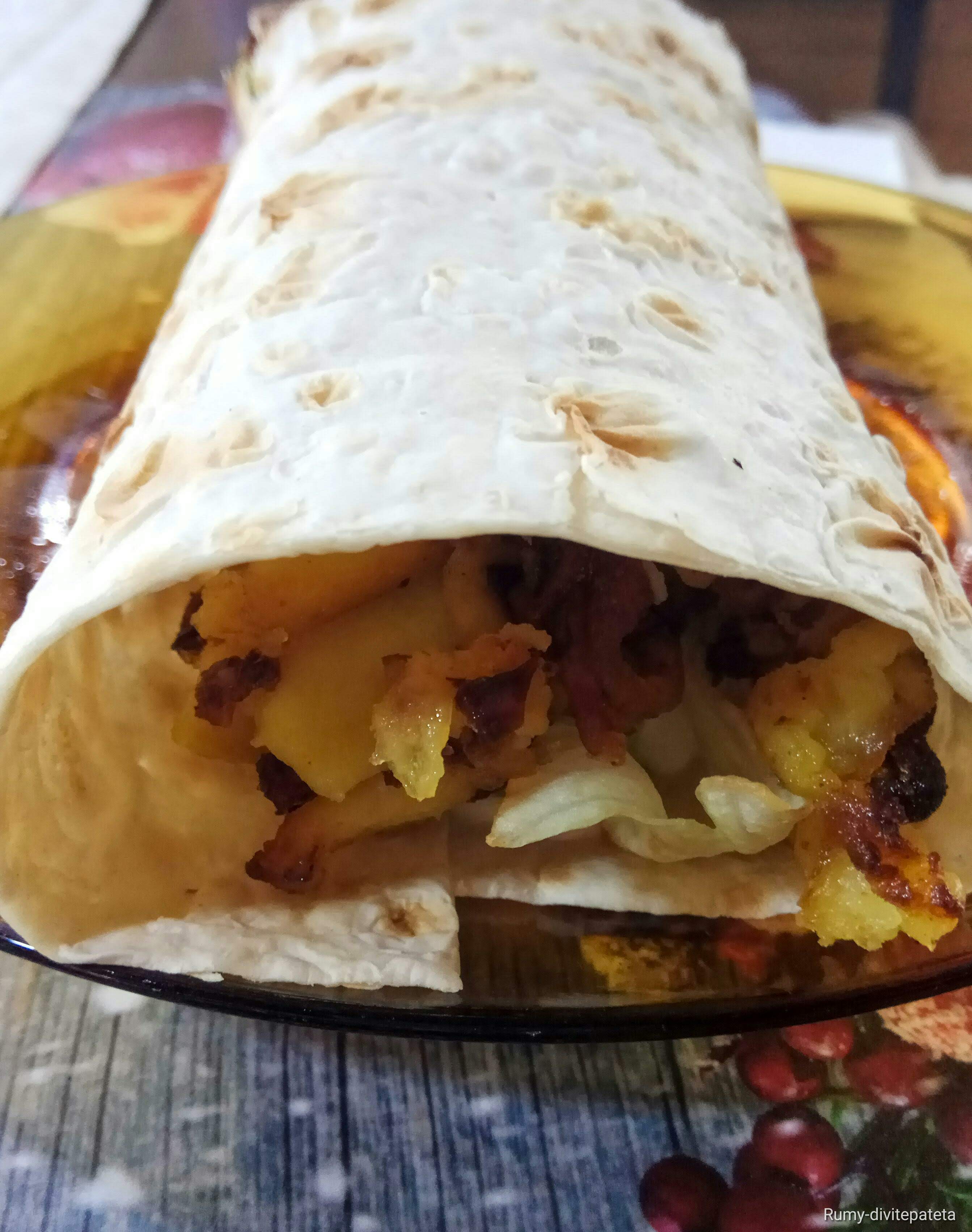 THE MAGICIAN: домашен дюнер