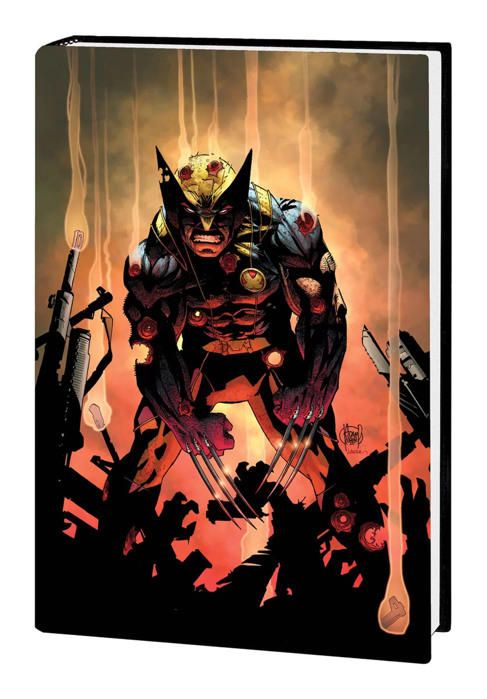 Marvel lançará Marvel Art of Adam Kubert ~ Universo Marvel 616