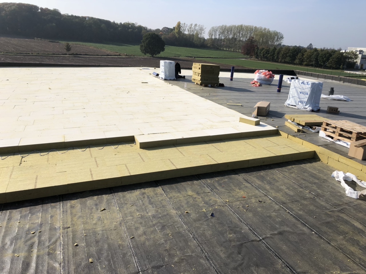 Plat Dak Isoleren Van Buitenaf: Stappenplan Isodirect, 44% OFF