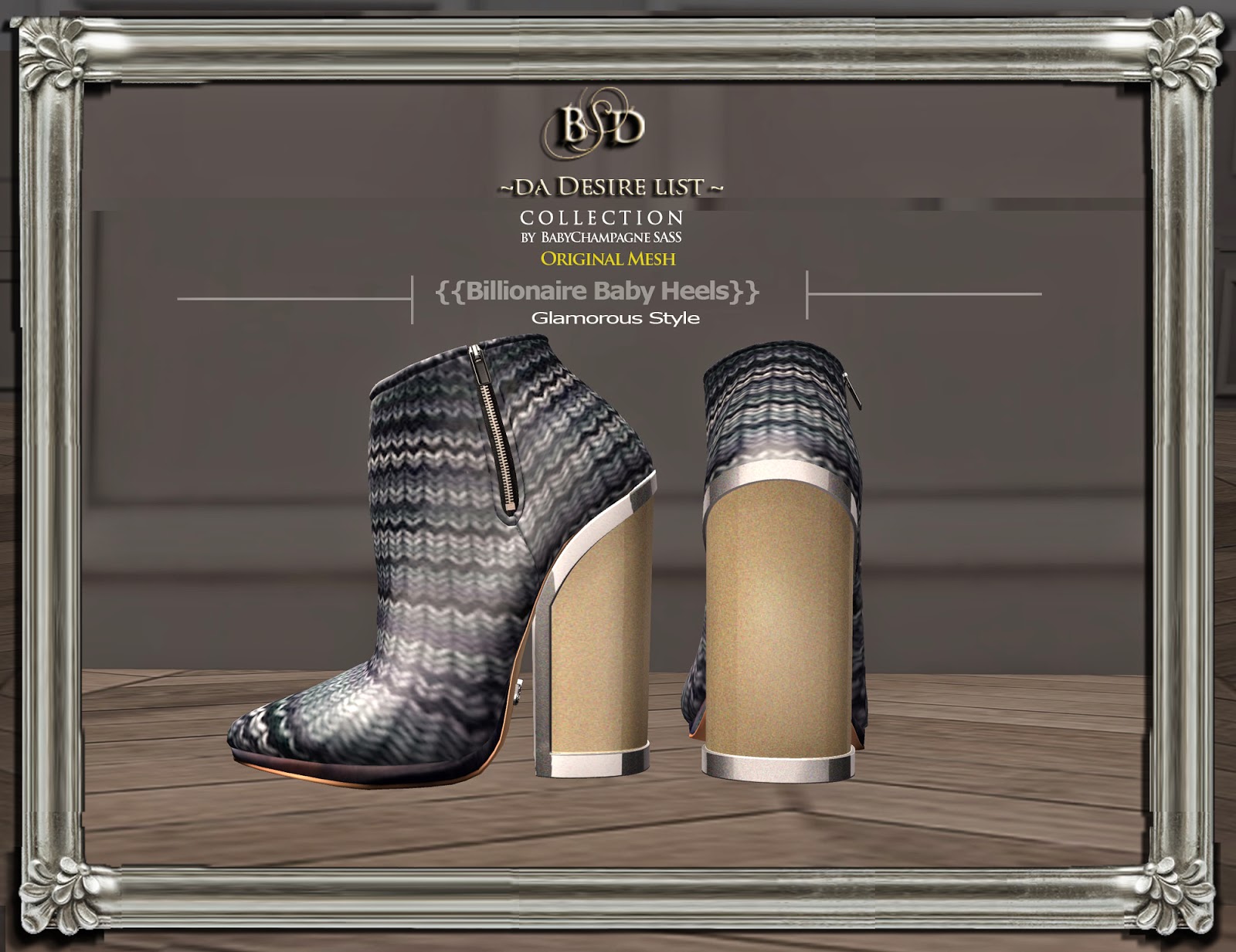 Babychampagne Sass's Symposium of Fashionista : NEW at the jewel and ...