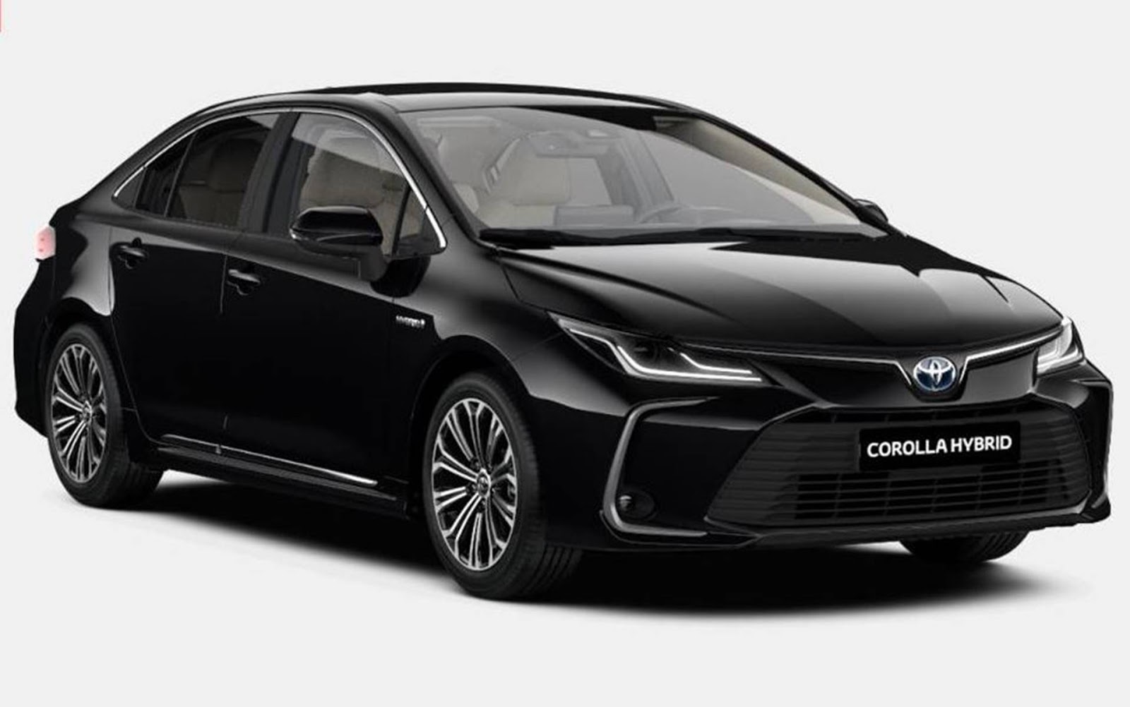 Toyota confirma novo Corolla 2020 brasileiro com design europeu - teaser