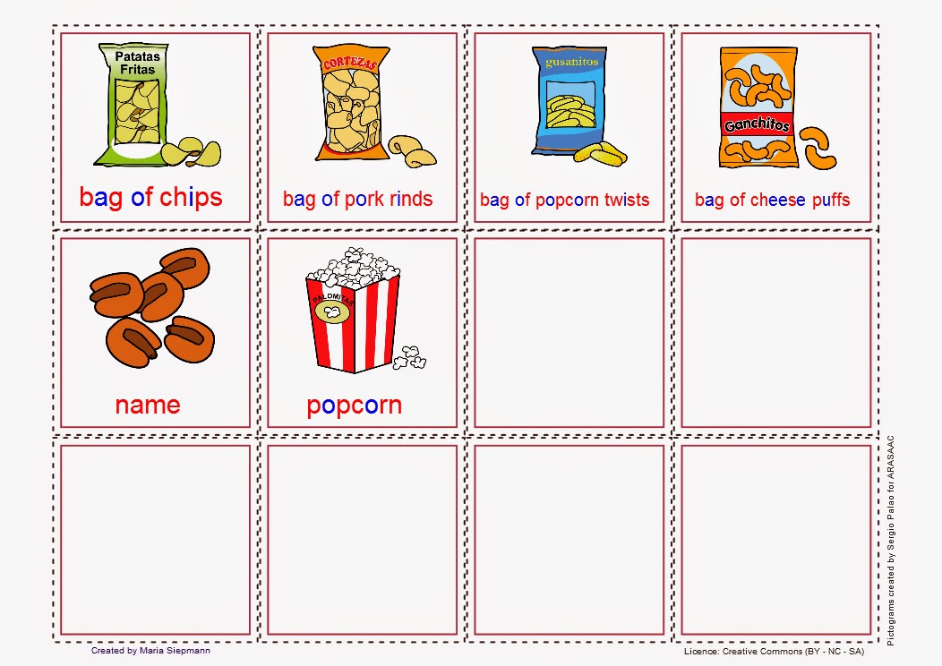 Babel - Free Language/Speech Therapy Resources. (PECS/ Montessori ...