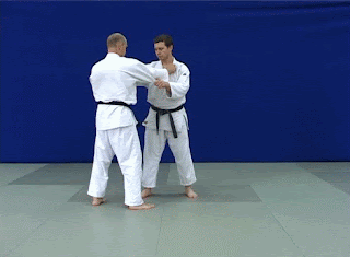 Aprenda o UCHI-MATA / Linda técnica de perna