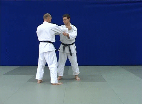 Aprenda o UCHI-MATA / Linda técnica de perna