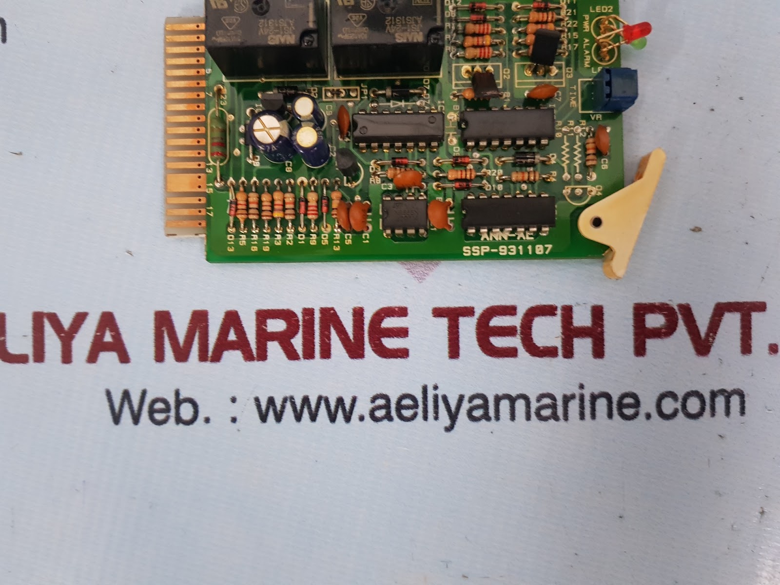 PCB CARD SSP-931107 - Aeliya Marine