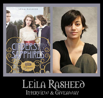 Leila Rasheed Author Interview ~ JeanBookNerd