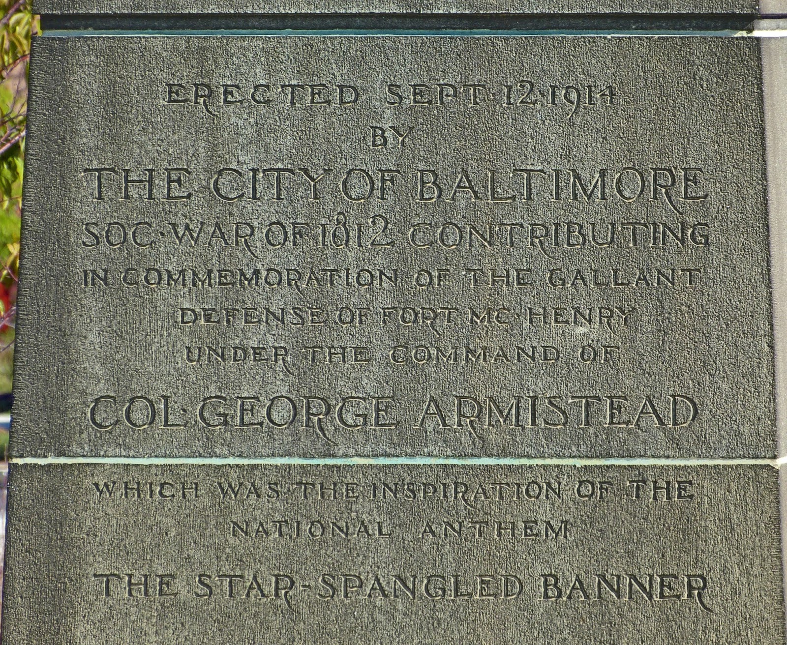 The Portrait Gallery: George Armistead