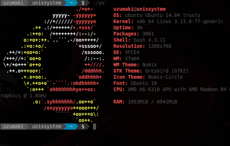 Percantik Terminal Linux dengan Powerline Shell - LinuxSec