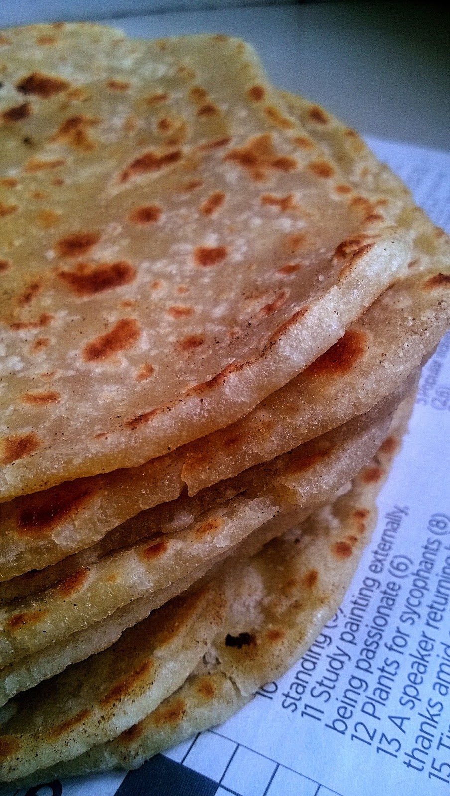 MY FAVOURITE CHAPATI RECIPES / Nairobi Kitchen