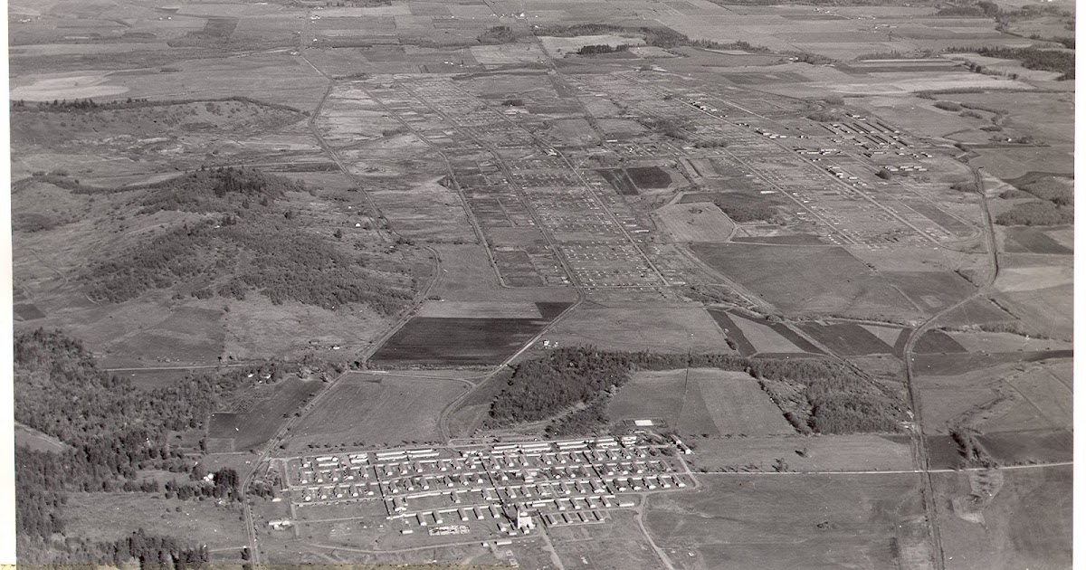 Benton County Museums: Camp Adair