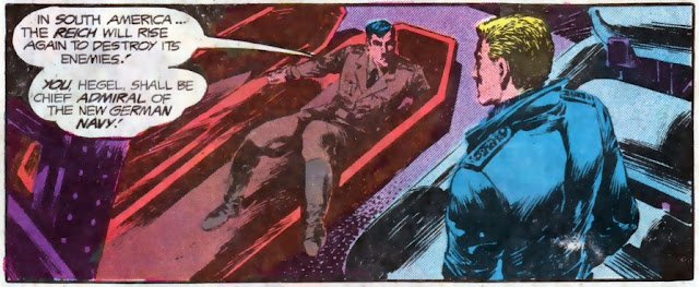 Beyond Götterdämmerung: A Tale of Nazi Vampires ~ My Bloody Obsession