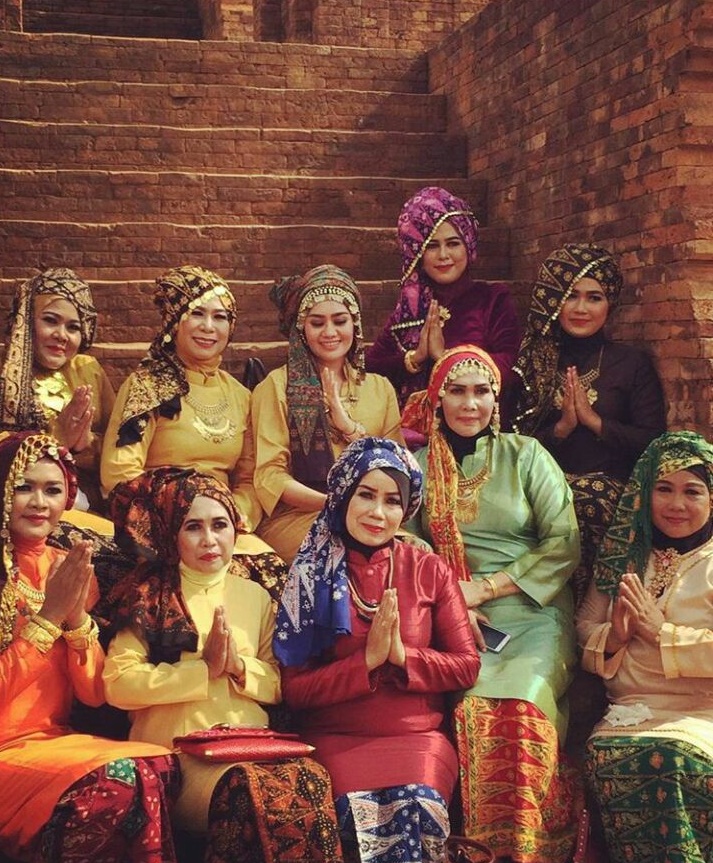 Eksplor Kota "Sepucuk Jambi Sembilan Lurah" - Culture Traveler