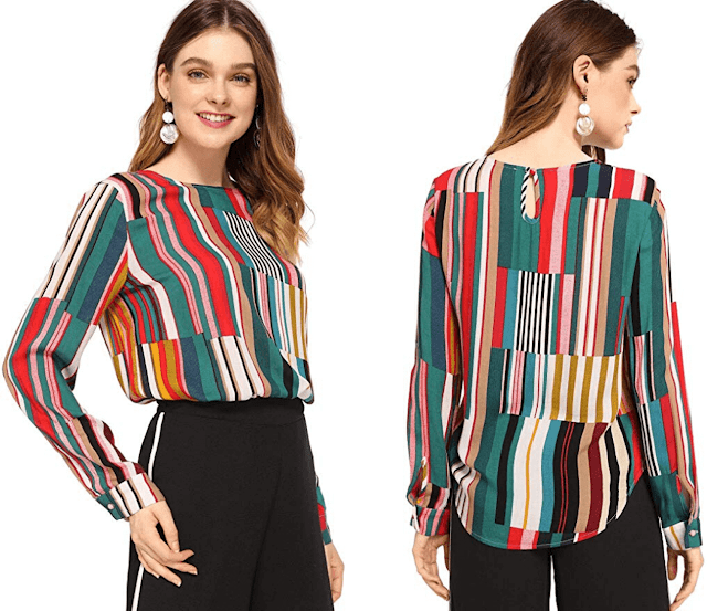 Women's Trending Blouses For Everyday - C-MAG