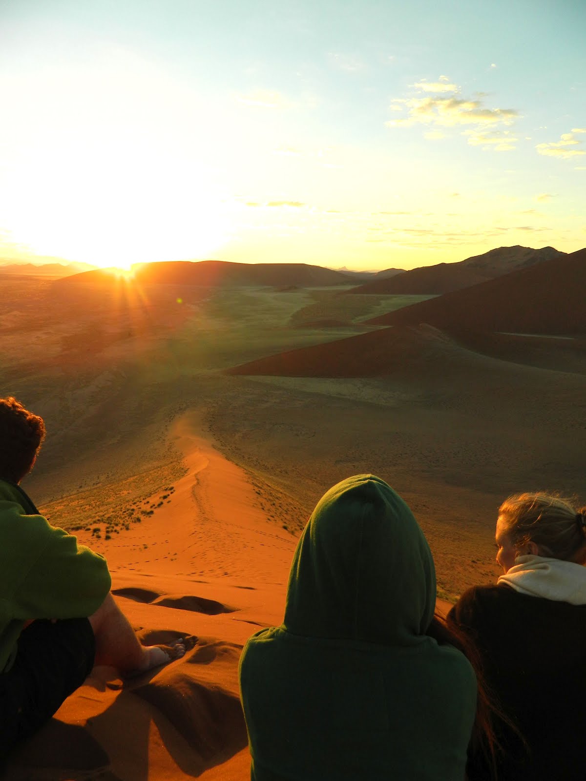 Spring Break NAMIBIA