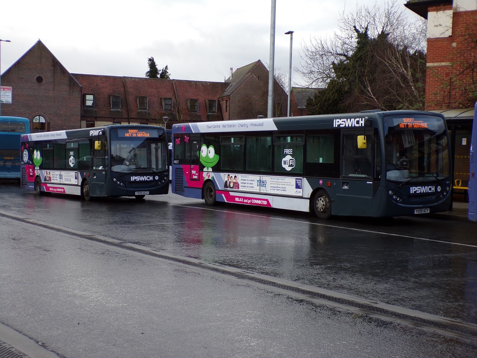 First Eastern Counties Buses Blog