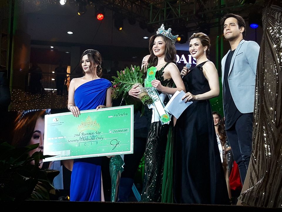 Miss Pampanga wins the Miss Silka Philippines 2019 Crown | Snapped and ...
