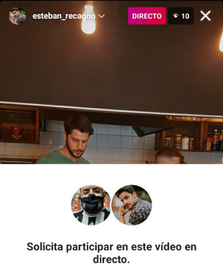 Mis queridos guapos: Esteban Recagno: El macizo Uruguayo