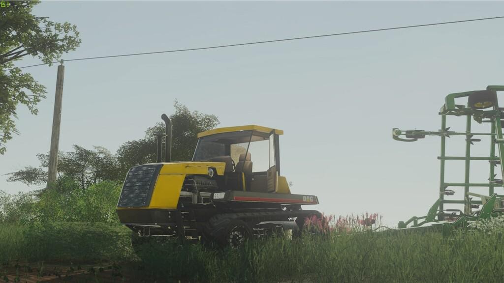 FS19 Dog 65 v1.0 - FS 19 & 22 USA Mods Collection