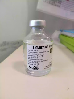 Difference between Xylocard , Xylocaine and Xylocaine with Adrenaline