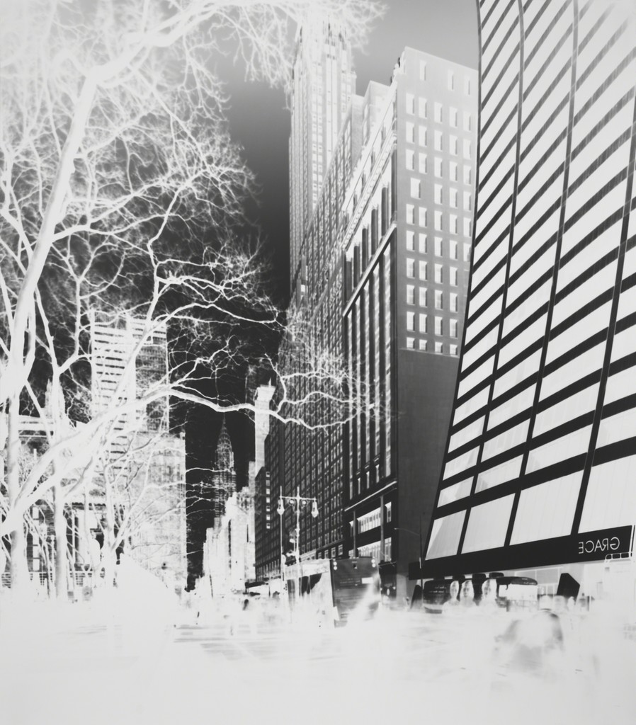 ART & ARTISTS: Vera Lutter photographer