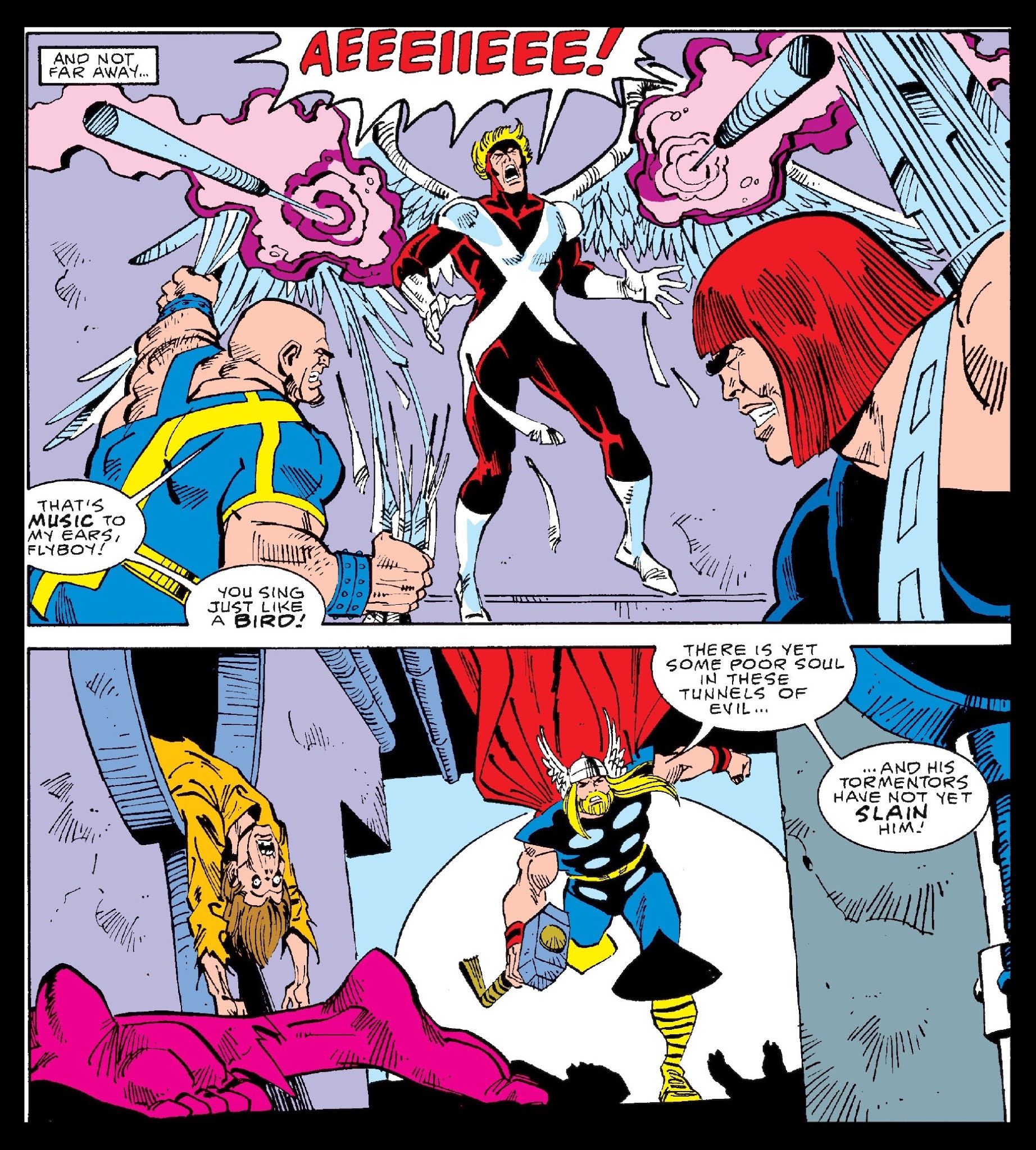 Beyond Easy: X-Men X-Overs: The ten best of 'em (part 1)