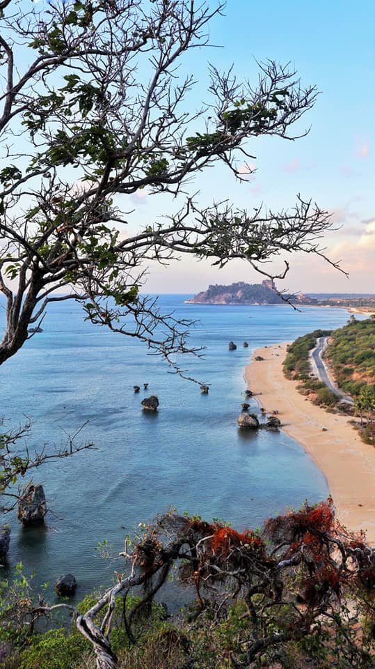 PANTAI TELINDALE , KABUPATEN ROTE NDAO-NTT, INDONESIA | NTT NATURAL ...