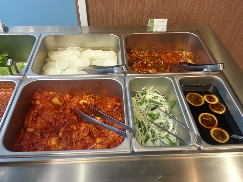 Inside Joy's World: K COOK BBQ– Korean BBQ Buffet