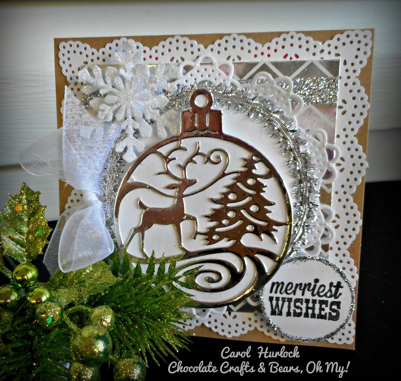 CottageCutz: CottageCutz Silver and Gold