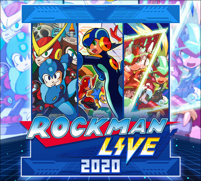 Rockman Corner: September 2019