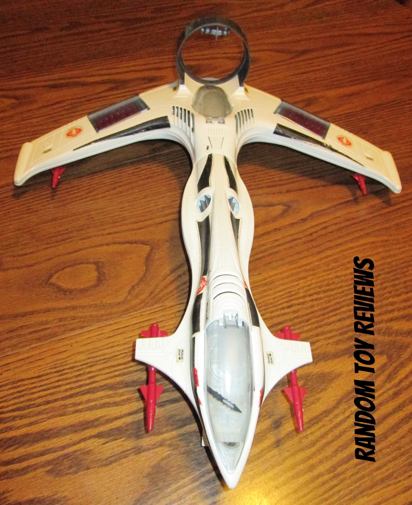 Random Toy Reviews: GI Joe A Real American Hero: Cobra Condor Z25 w ...