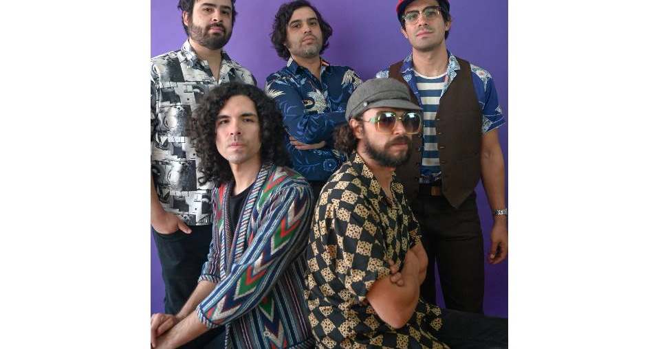 EnPOPados: ENJAMBRE PRESENTA SU NUEVO ÁLBUM: "PRÓXIMOS PRÓJIMOS". // #EnPOPados