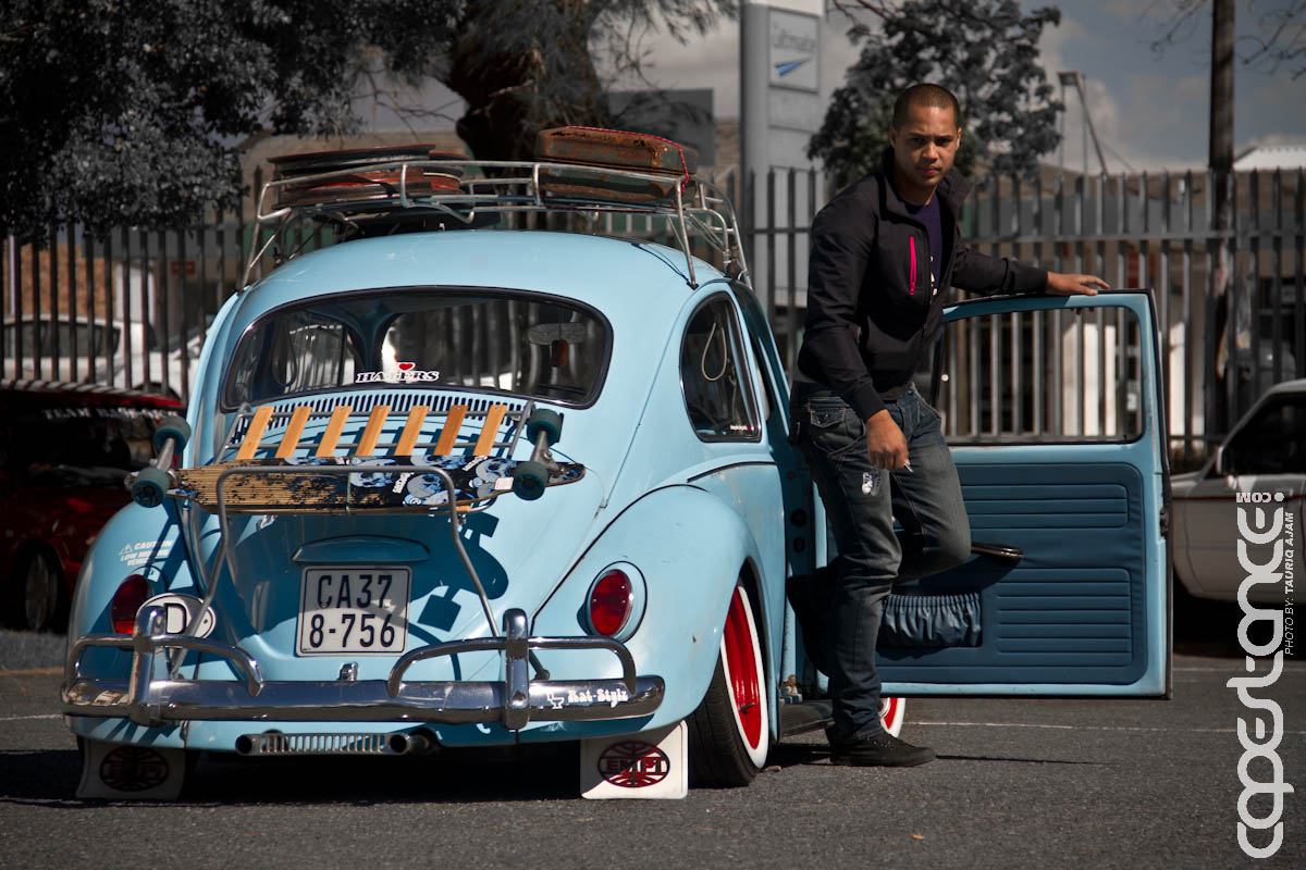 Cape Stance: VW Spring Stance