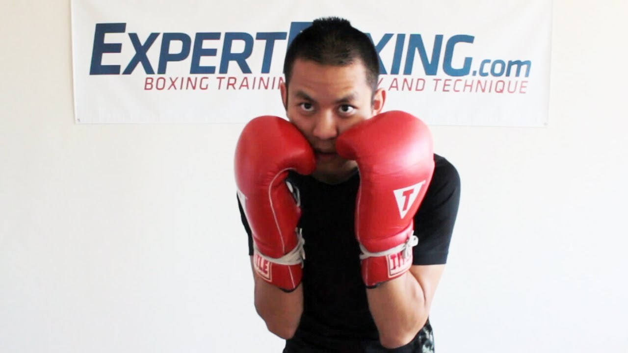 Boxing styles and technique