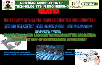 Nigerian Association of Technologists In Engineering