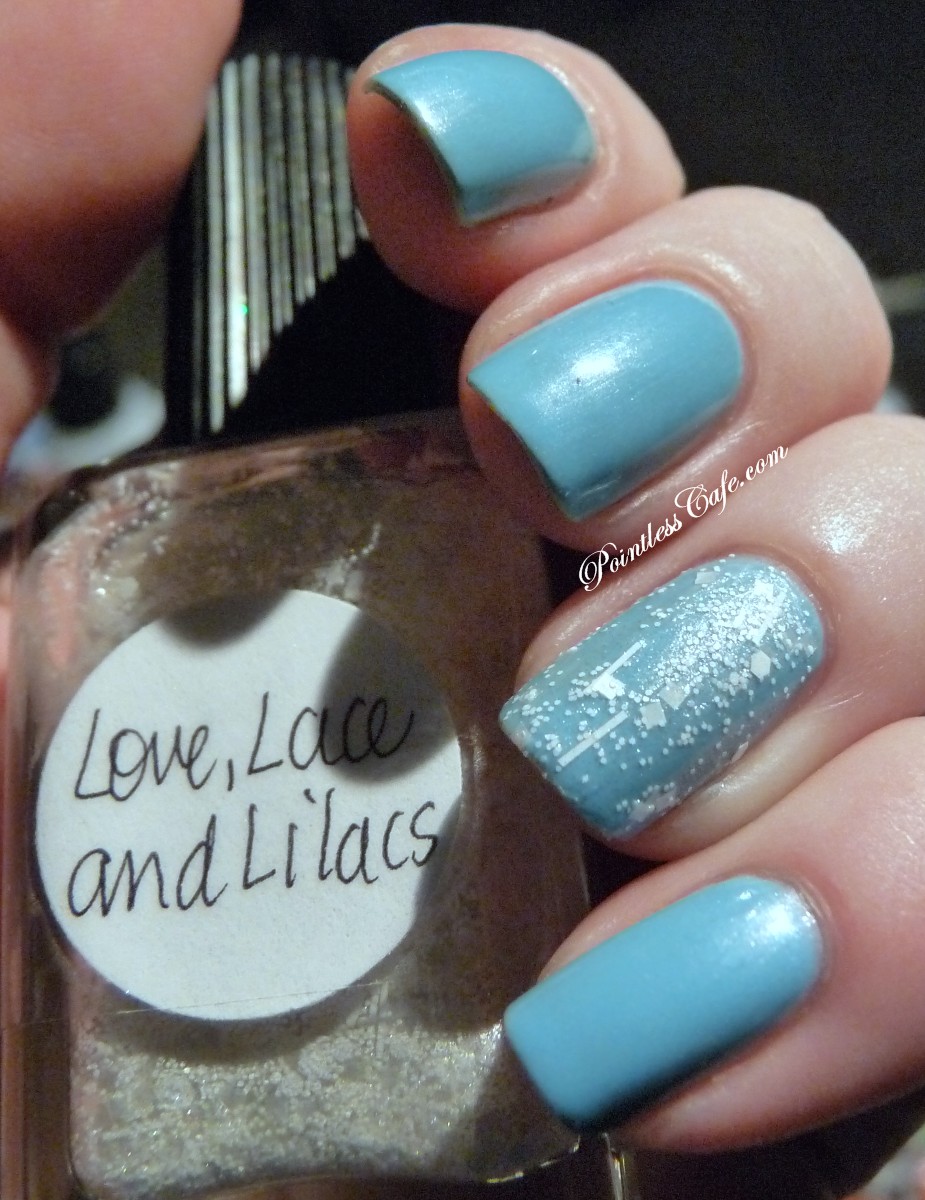 Chanel Coco Blue - Swatches and Review | Pointless Cafe