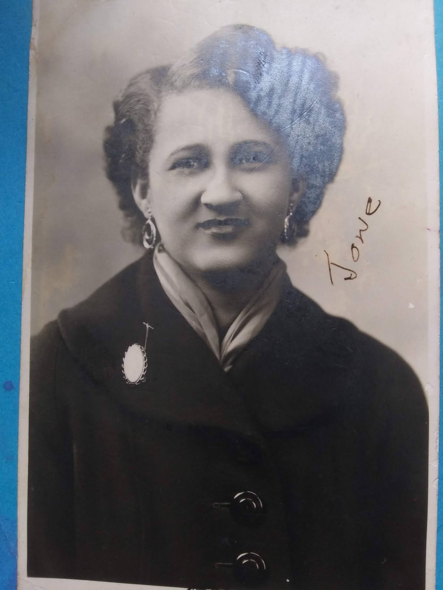 DBA Chaka Zulu: The Cora Jones Story Eaten Alive