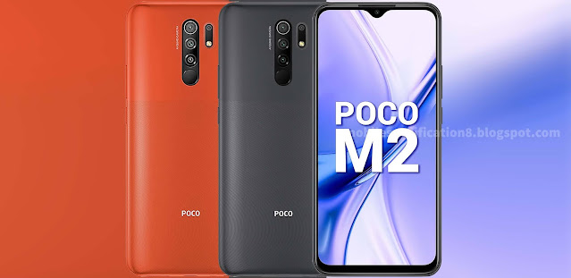 Xiaomi Poco M2 Price and full phone Specifications - Mobilespecification8