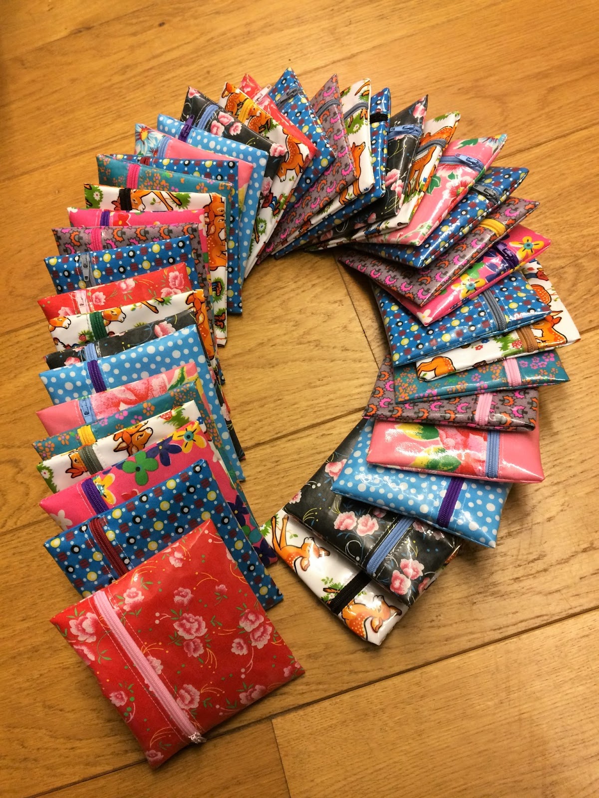 Naaiz!: Een portemonnee (of 40) is best oké!