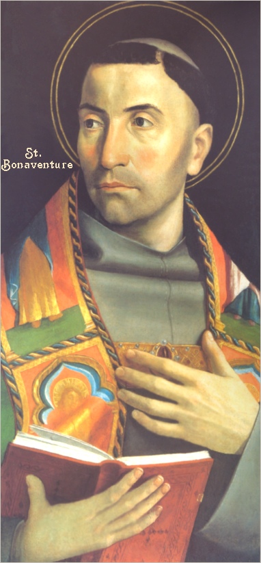 Children's Rosary: Novena to St. Bonaventure