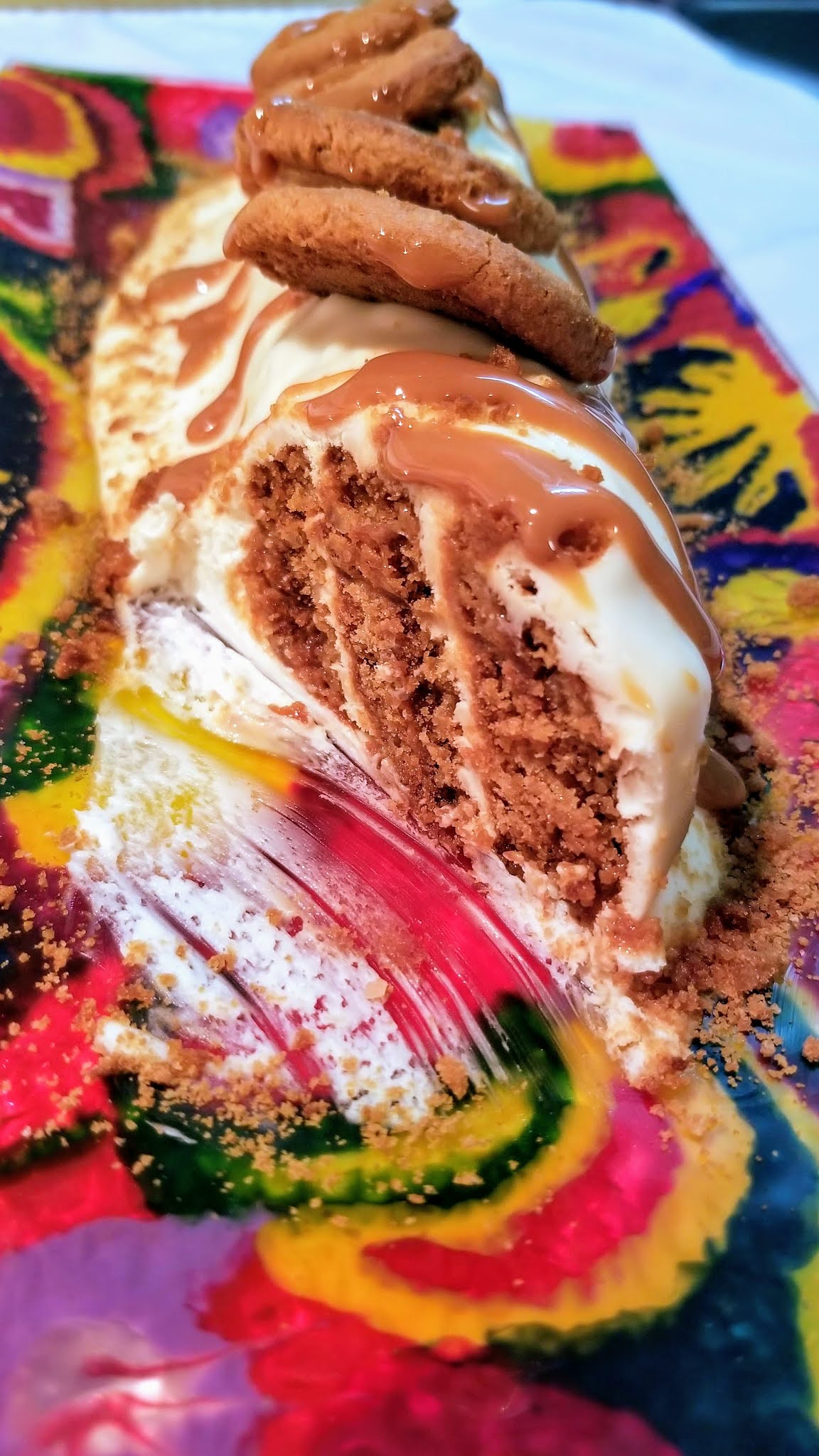 Hot and Cold Running Mom - Just my Stuff: No Bake Gingerbread ...