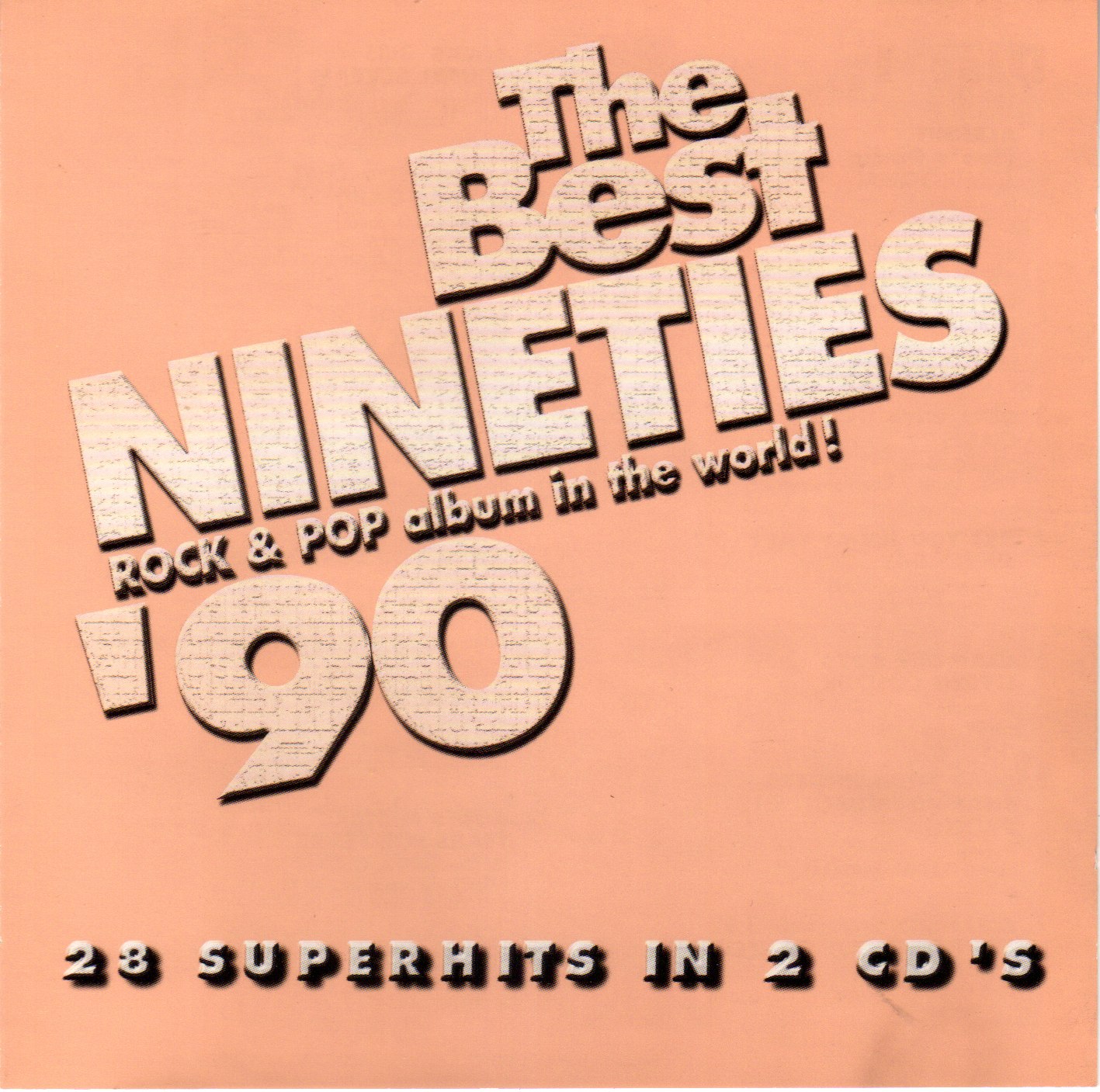 MUSIC REWIND VA The Best Nineties Album In The World 2 Cds 2000 music-rewind-va-the-best-nineties-album-in-the-world-2-cds-2000