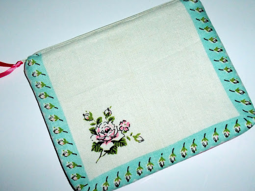 Just Another Hang Up: Vintage Pouch...