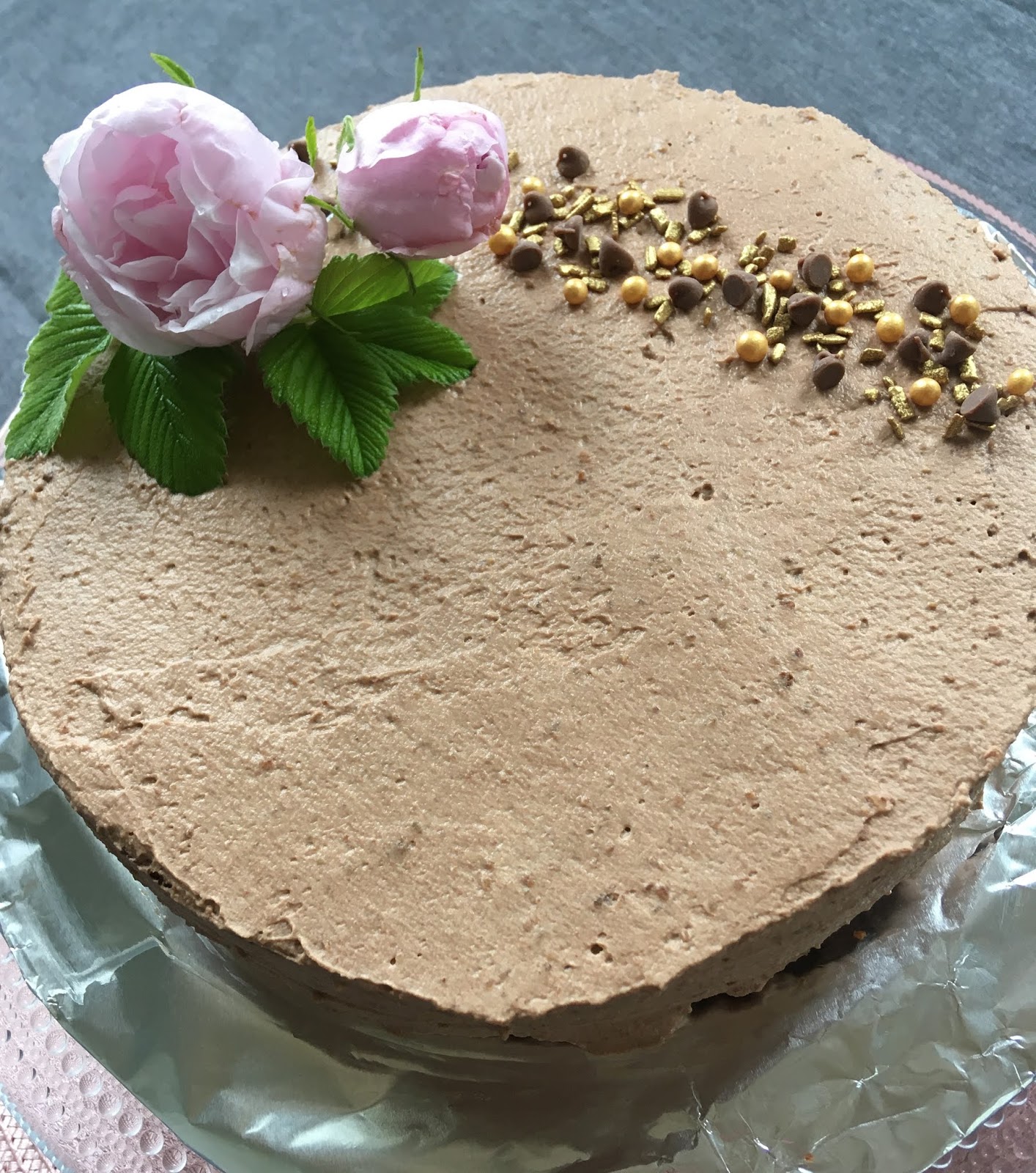 Helinä-keijun keittiö: Geishakakkua gluteenittomallekin