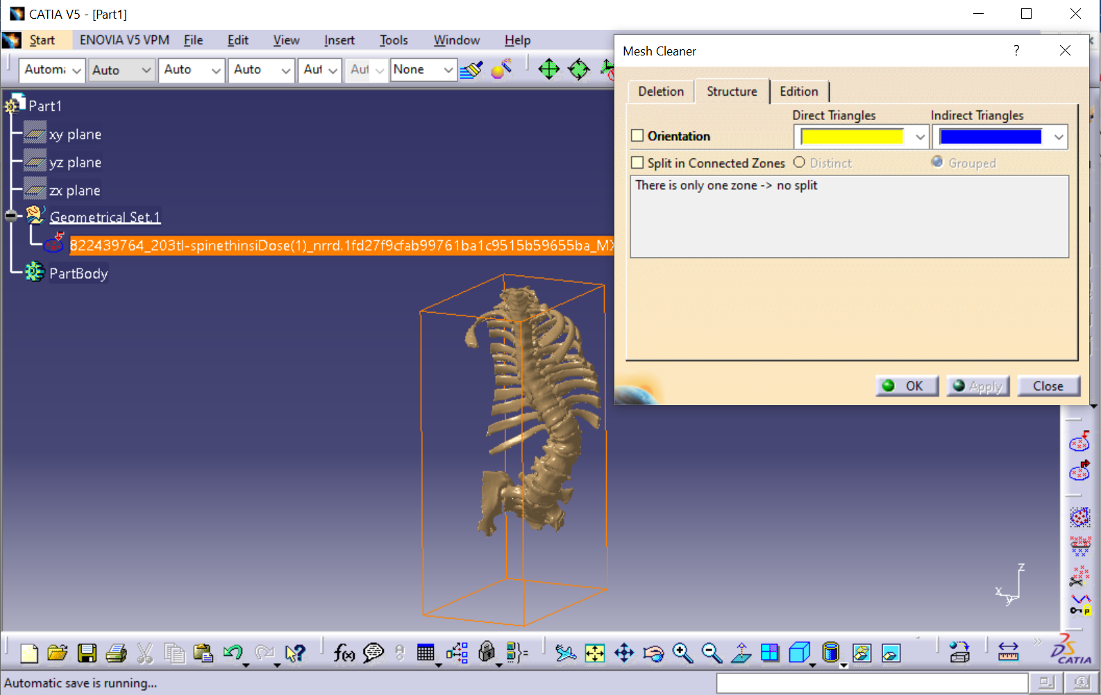 Everything Modelling and Simulation: How to Convert Graphics to Solid ...