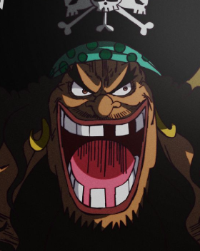 Universo Animangá: Piratas do Barba Negra - Personagens de One Piece, Parte 6