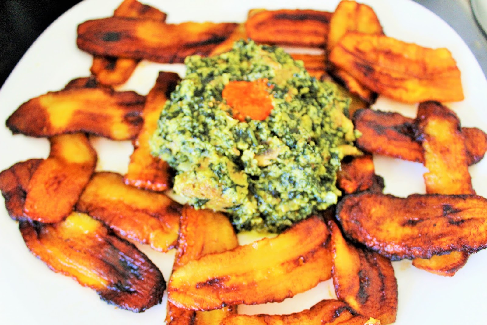 LE NDOLE (Gastronomie Camerounaise)