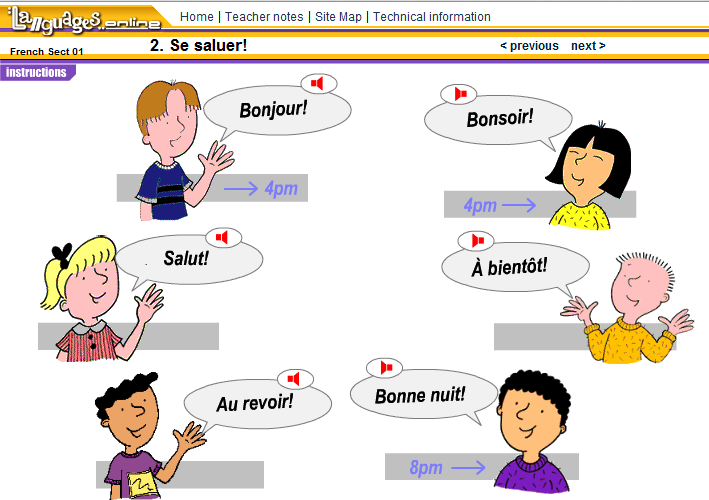 Français Pour Enfants (Niveau A1): mai 2013