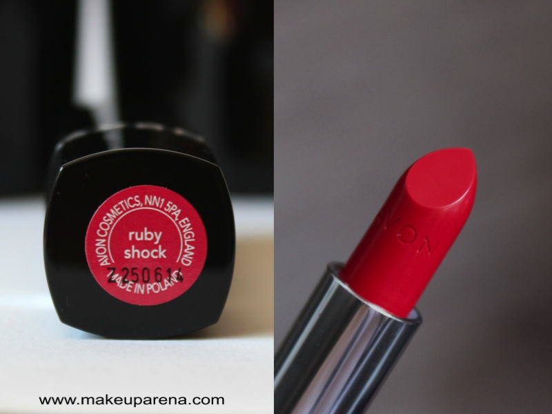 AVON Ultra Colour Bold ruževi - sve nijanse, recenzija i swatchevi ...